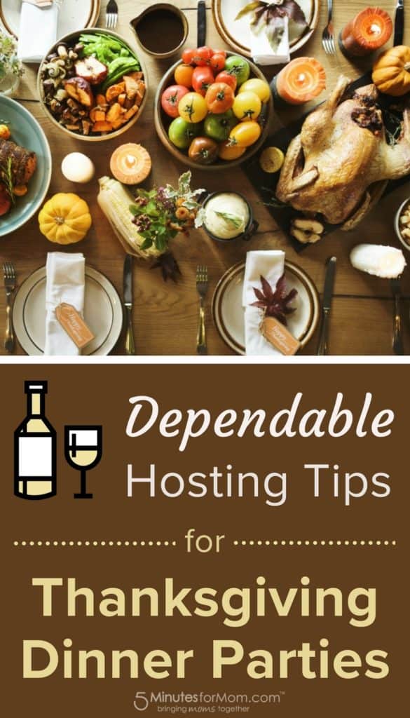 Dependable Hosting Tips for Thanksgiving Dinner Parties Dependable Hosting Tips for Thanksgiving Dinner Parties
