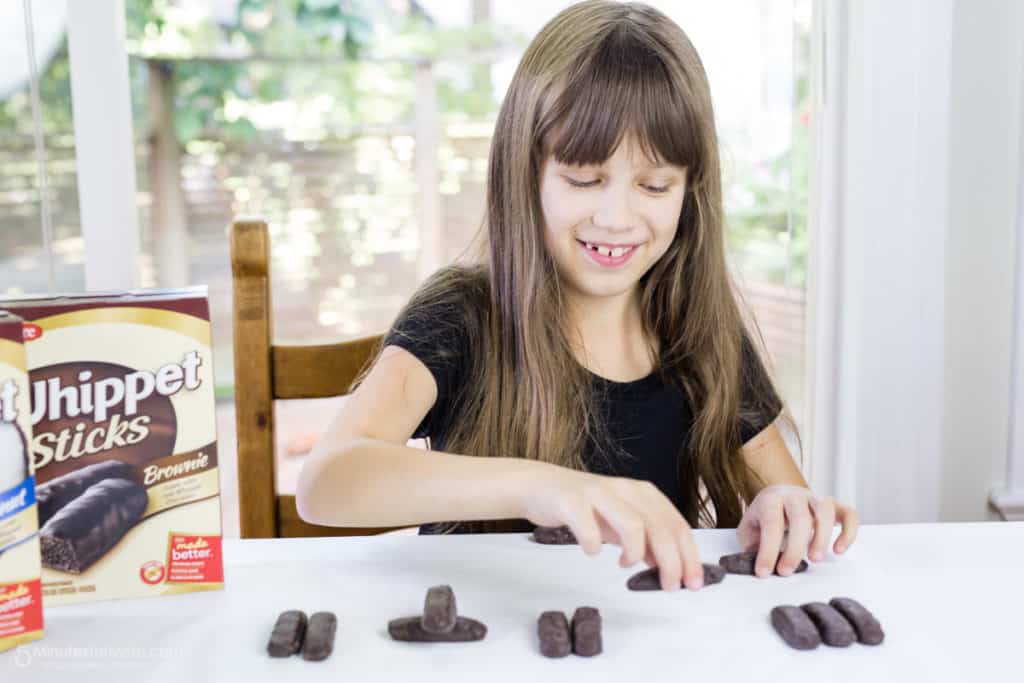 Whippet Sticks Coconut and Chocolate Popcorn Mix #HowDoYouWhippet