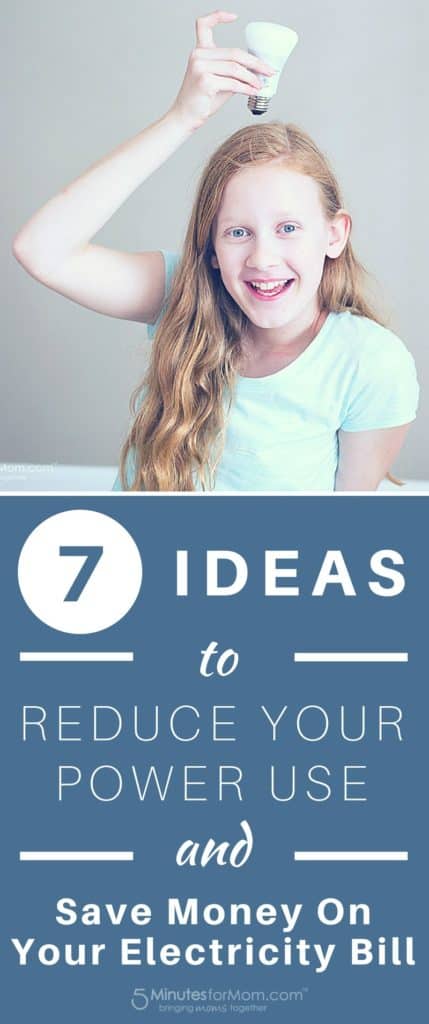How to Reduce Your Power Use and Save Money on Your Electricity Bill