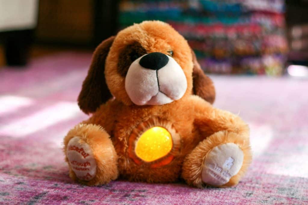 4 Tips For Calming Your Child During A Meltdown