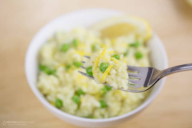 How to Instant Pot Cookbook PLUS Risotto with Lemon and Peas Recipe
