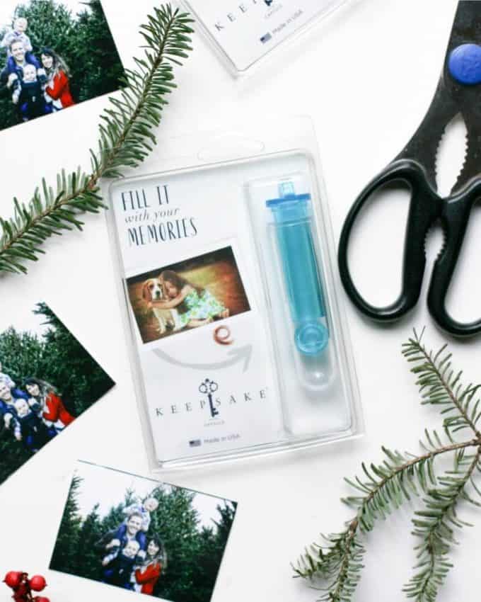 Turning Moments into Memories with Keepsake Capsule