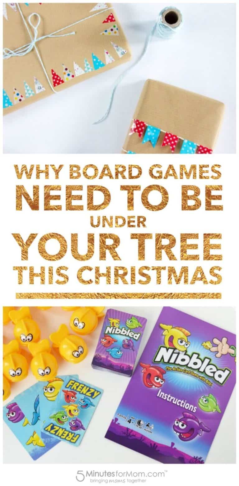 Why Board Games Need To Be Under Your Tree This Christmas