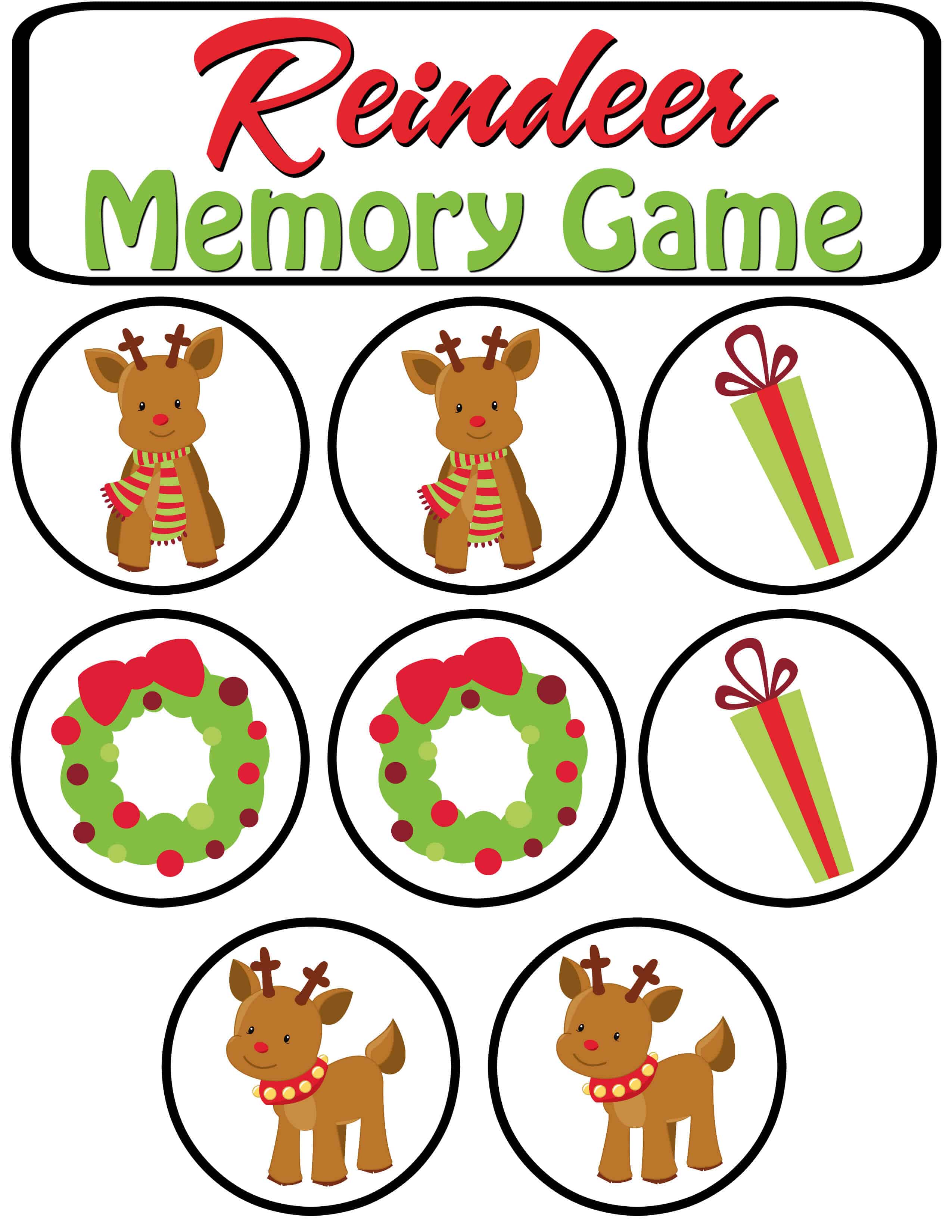 Reindeer Games Reindeer Games