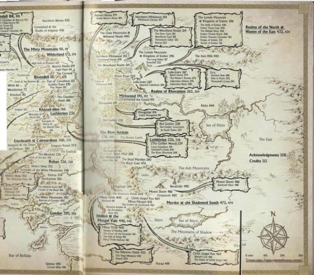 Middle-Earth: From Script to Screen - 5 Minutes for Mom