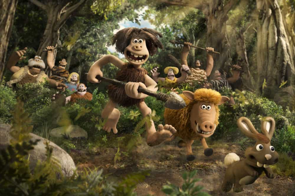 Early Man Movie Prize Pack and Free Printable Activity Booklet # ...