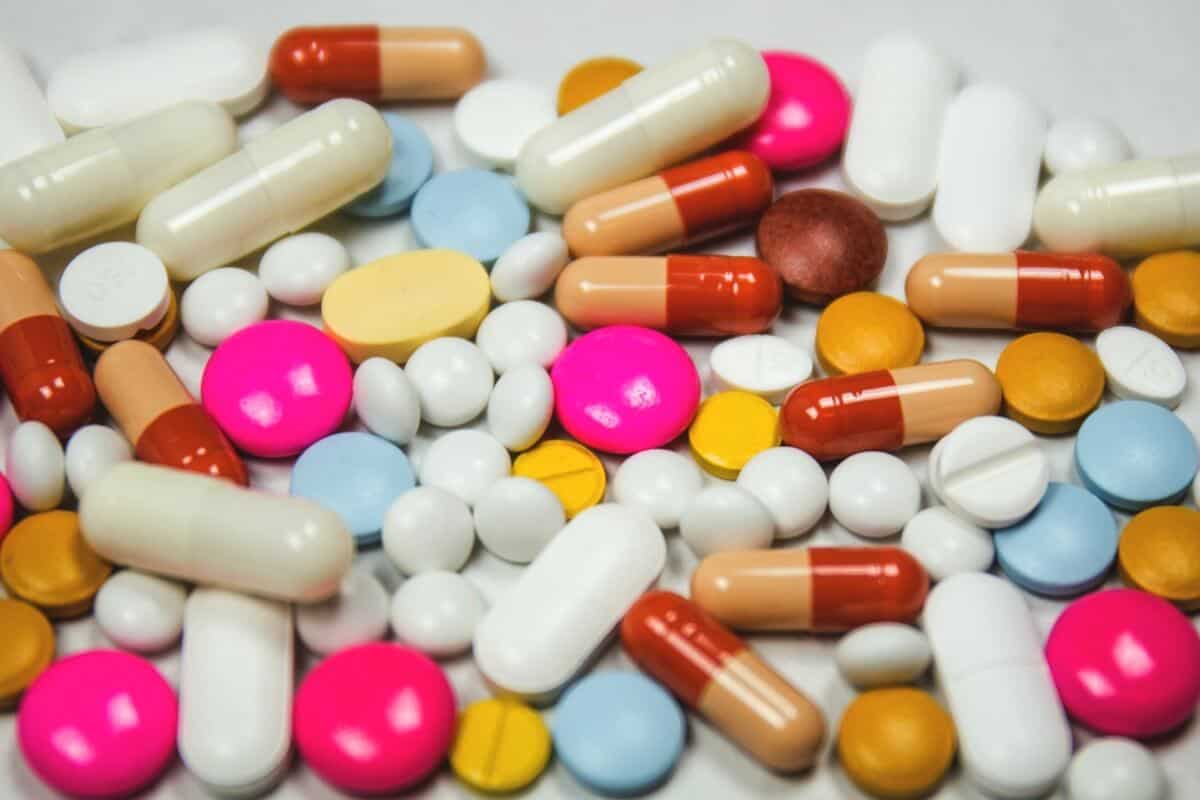 Medication Pills - 5 Minutes for Mom