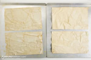 How To Make A DIY Journal With Tea Stained Paper