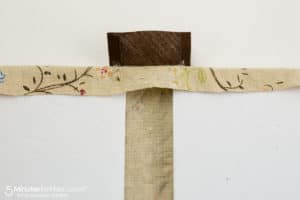 How To Make A DIY Journal With Tea Stained Paper