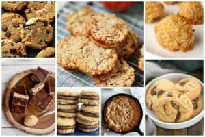 Scrumptious Cookies and Bars and our Delicious Dishes Recipe Party