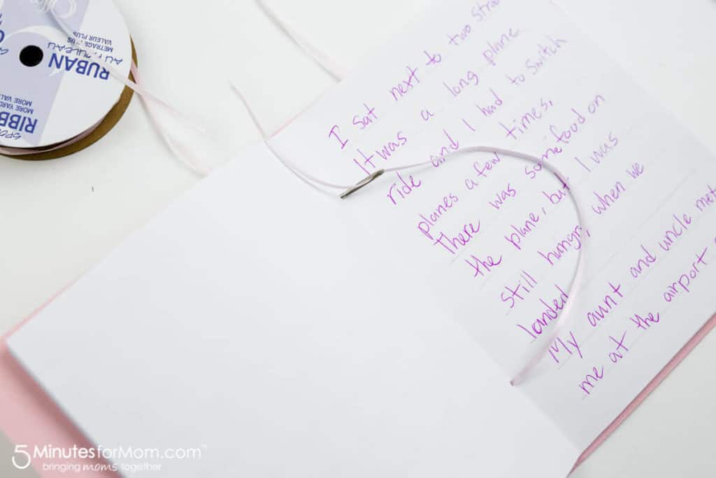 Easy Handmade Journals and Scrapbooks DIY Tutorial