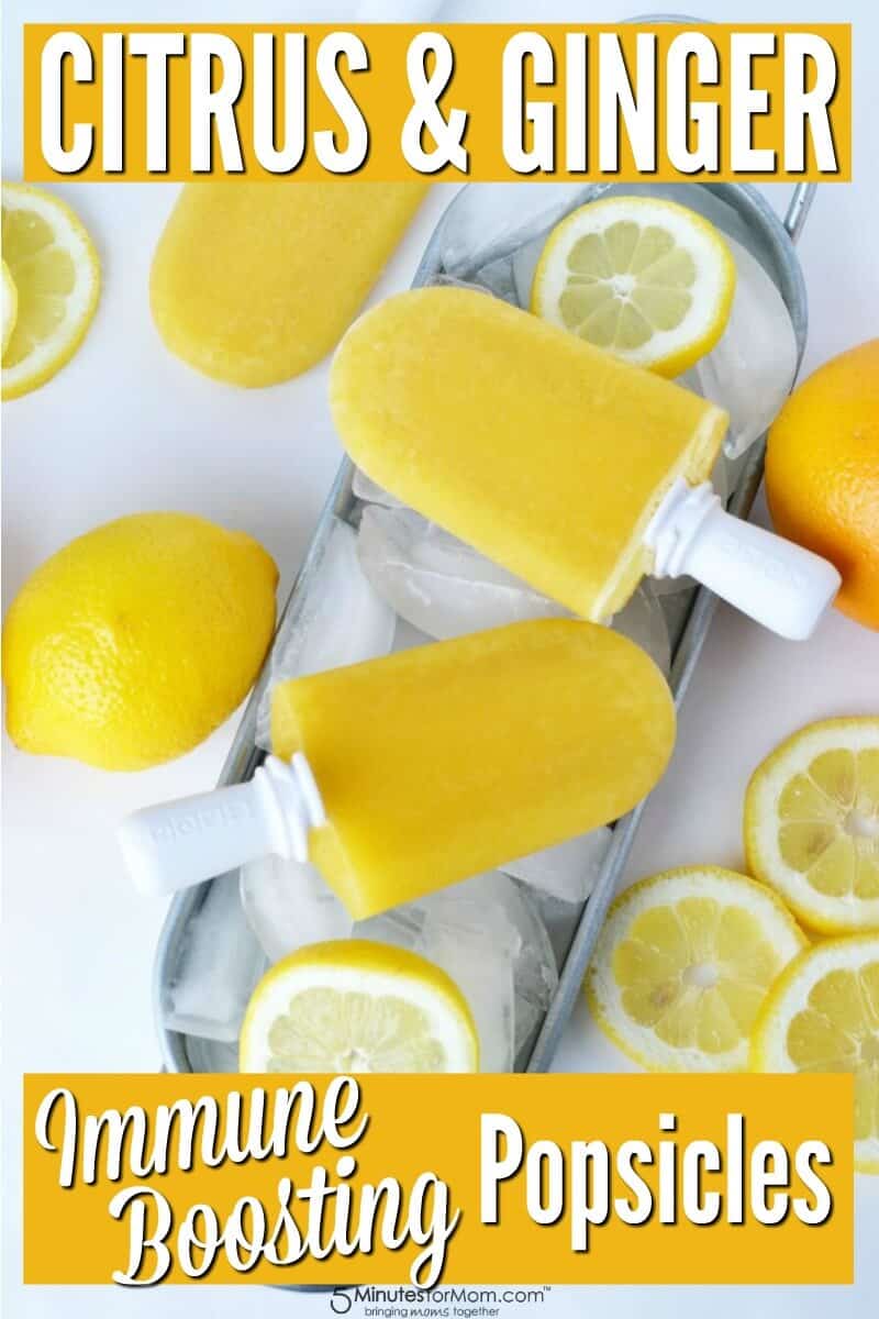 Keep Your Kids Healthy This Summer with 7 Easy Steps and A Recipe for ...