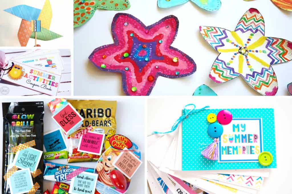 20 Free Summer Printables For Kids - 5 Minutes for Mom