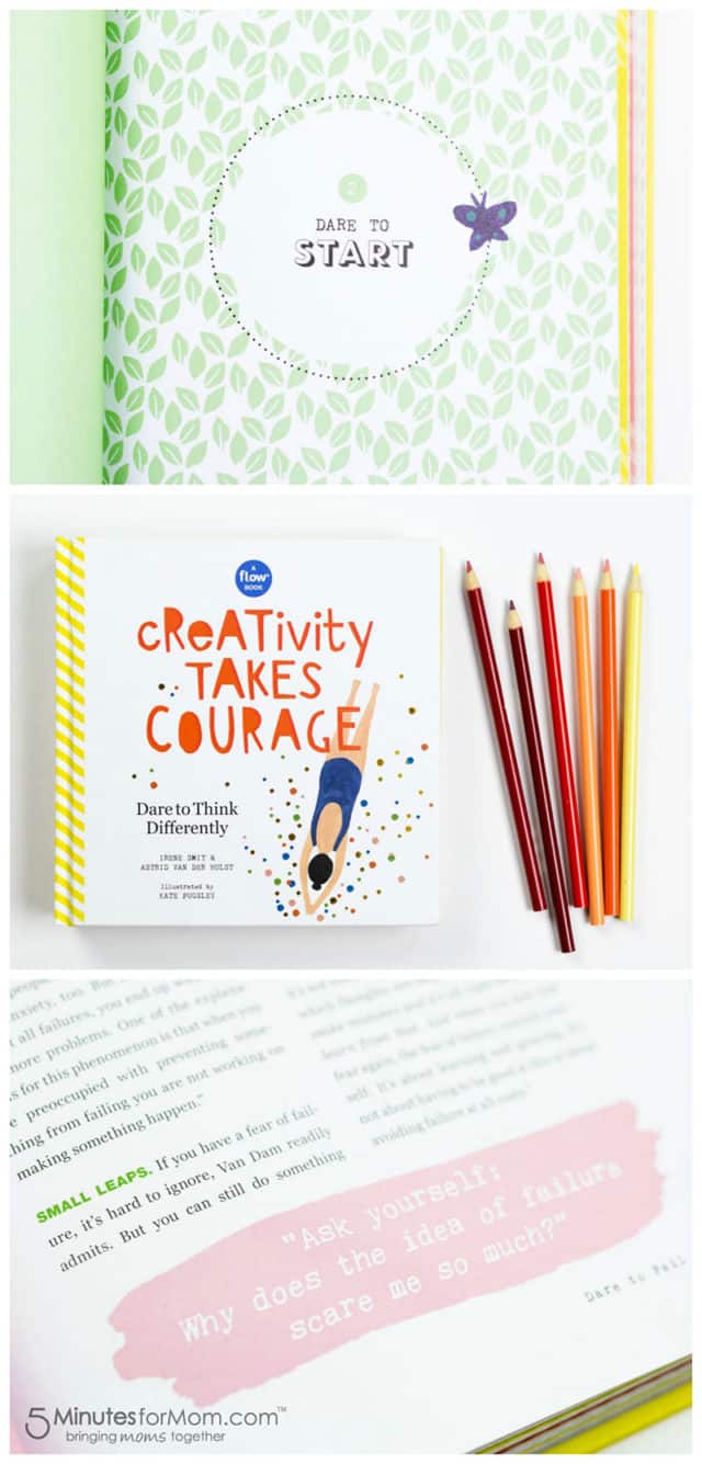 Creativity Takes Courage - A Book to Inspire and Empower the Artist ...