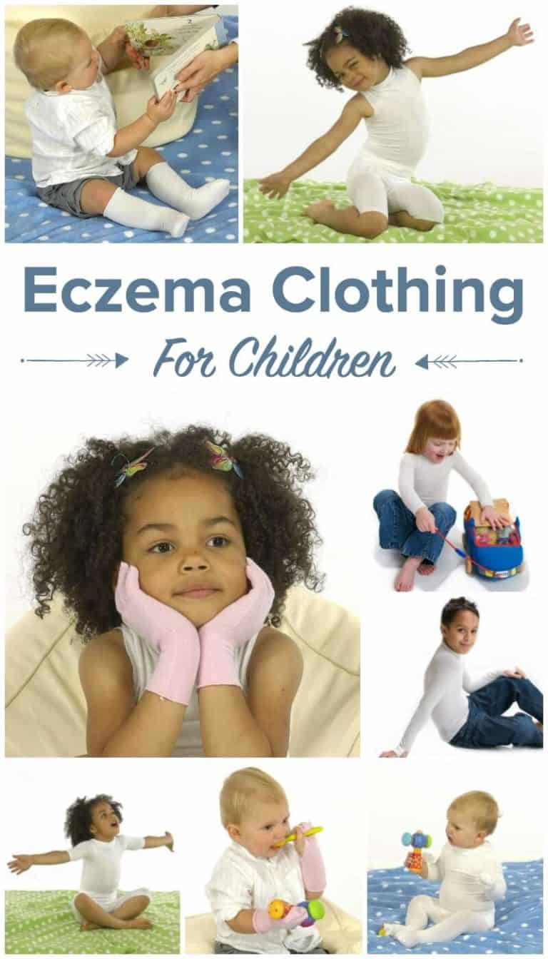 Skinnies Eczema Clothing For Children - Recover More Quickly From Eczema