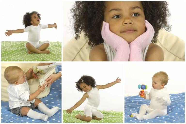 Skinnies Eczema Clothing For Children - Recover More Quickly From Eczema