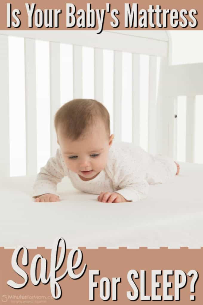 A Totally New Type Of Eco-Friendly Crib Mattress For A Safer Sleep - 5 ...