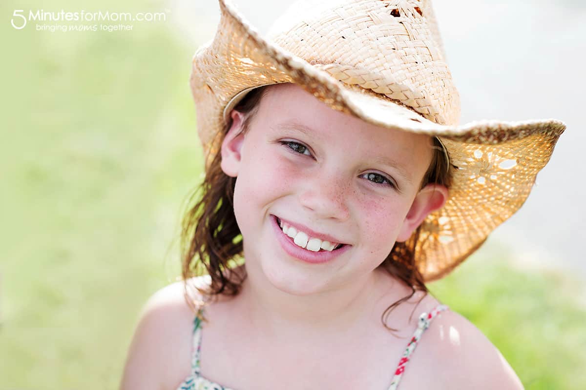 Diagnosis: Stereotypy - 5 Minutes for Mom