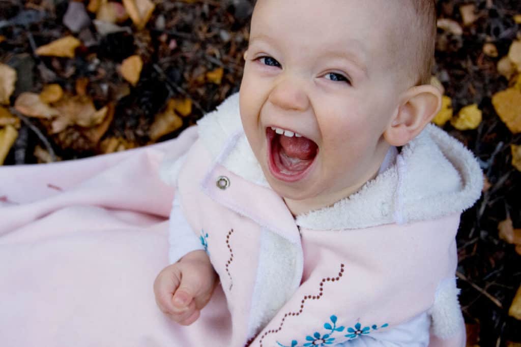 Diagnosis: Stereotypy - 5 Minutes for Mom