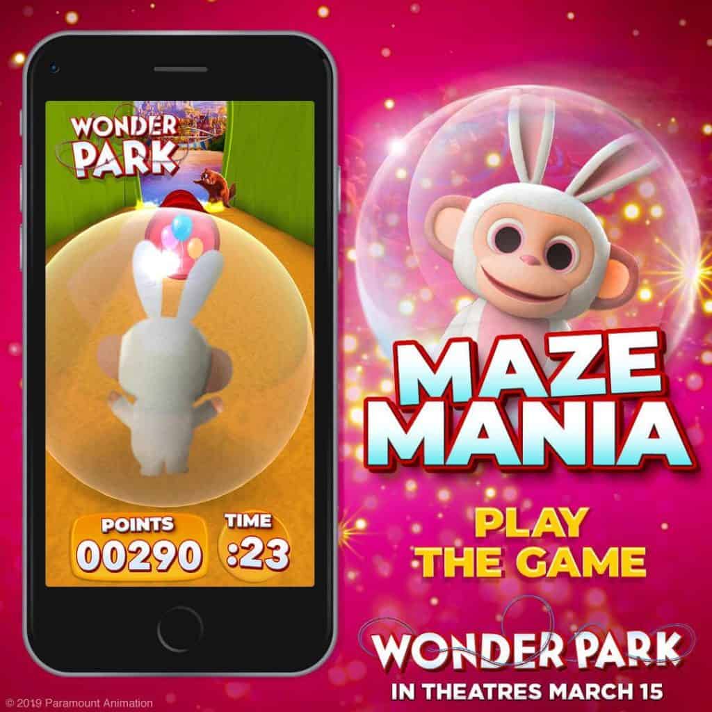Take Your Kids To See Wonder Park To Spark Their Creativity - 5 Minutes ...