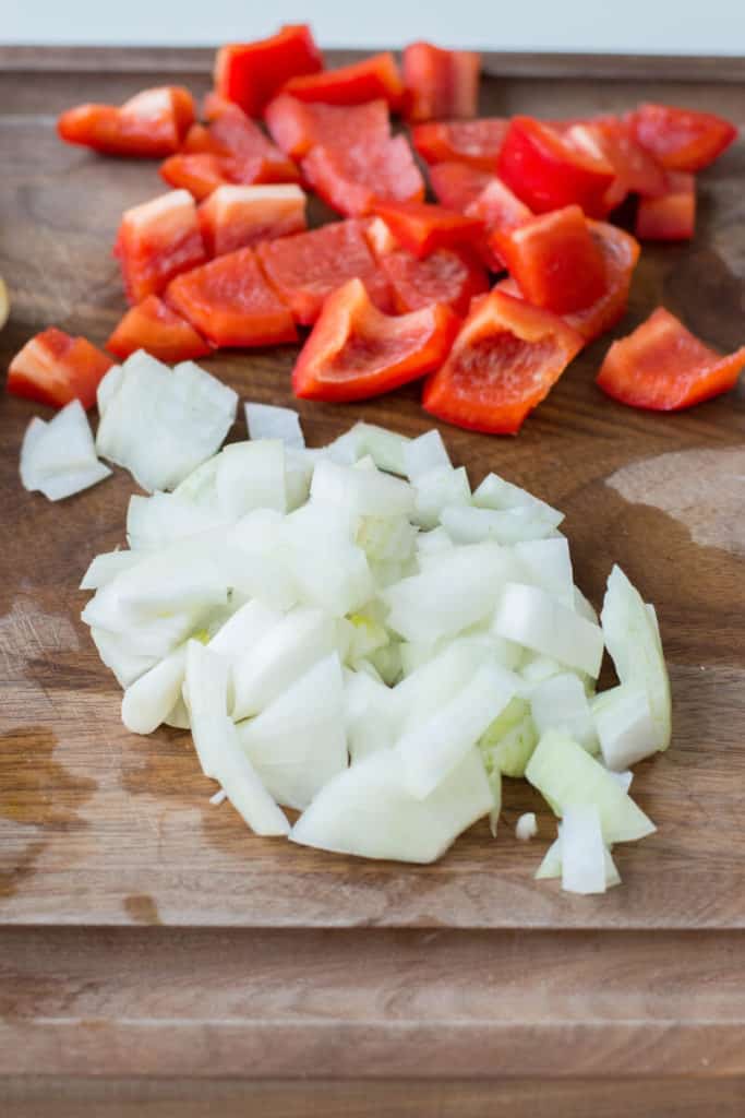 Sausage Foil Packets - Easy Camping Recipe - 5 Minutes for Mom