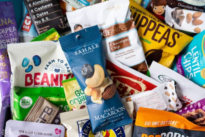 10 Reasons Your Family Will Love Variety Fun Snacks - 5 Minutes for Mom