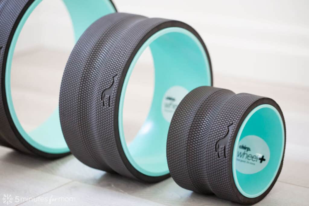 Chirp Wheel Review - Back Pain Relief For The Rest Of Us - 5 Minutes ...