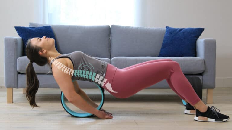 Chirp Wheel Review - Back Pain Relief For The Rest Of Us - 5 Minutes ...