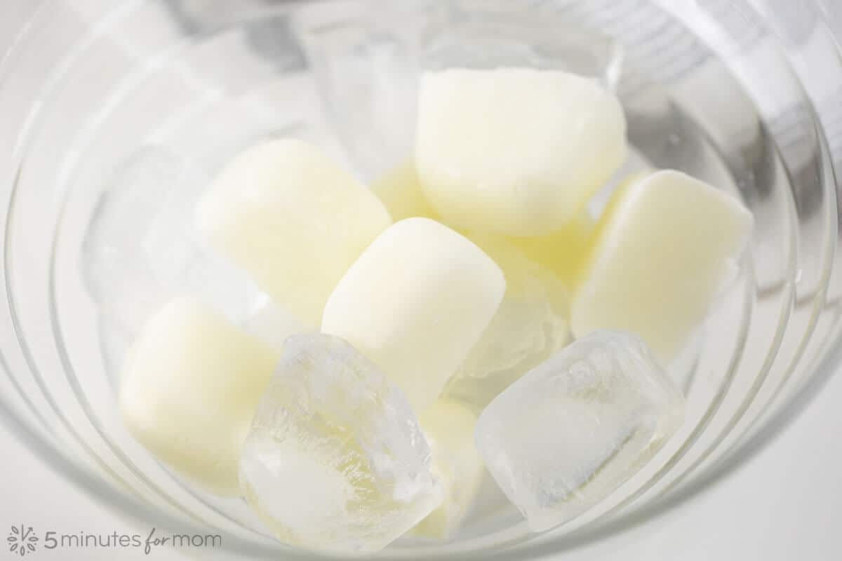 Coffee Smoothie - Deliciously Creamy with a shot of Protein and Healthy ...