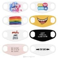 Get Creative with a Custom Face Mask and Canvas Prints - 5 Minutes for Mom