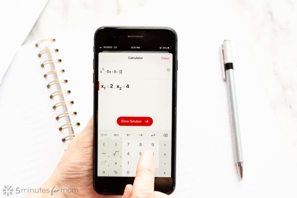 Photomath App - How an App that Solves Math Problems Can Help Students ...