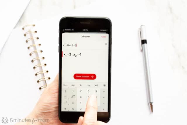 Photomath App - How an App that Solves Math Problems Can Help Students ...