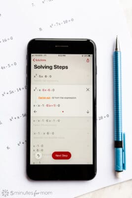 Photomath App - How an App that Solves Math Problems Can Help Students ...