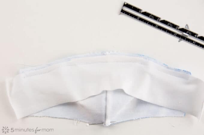 Best Fitted Face Mask Pattern PDF in 9 Sizes - 4 Adult and 5 Kids Sizes ...