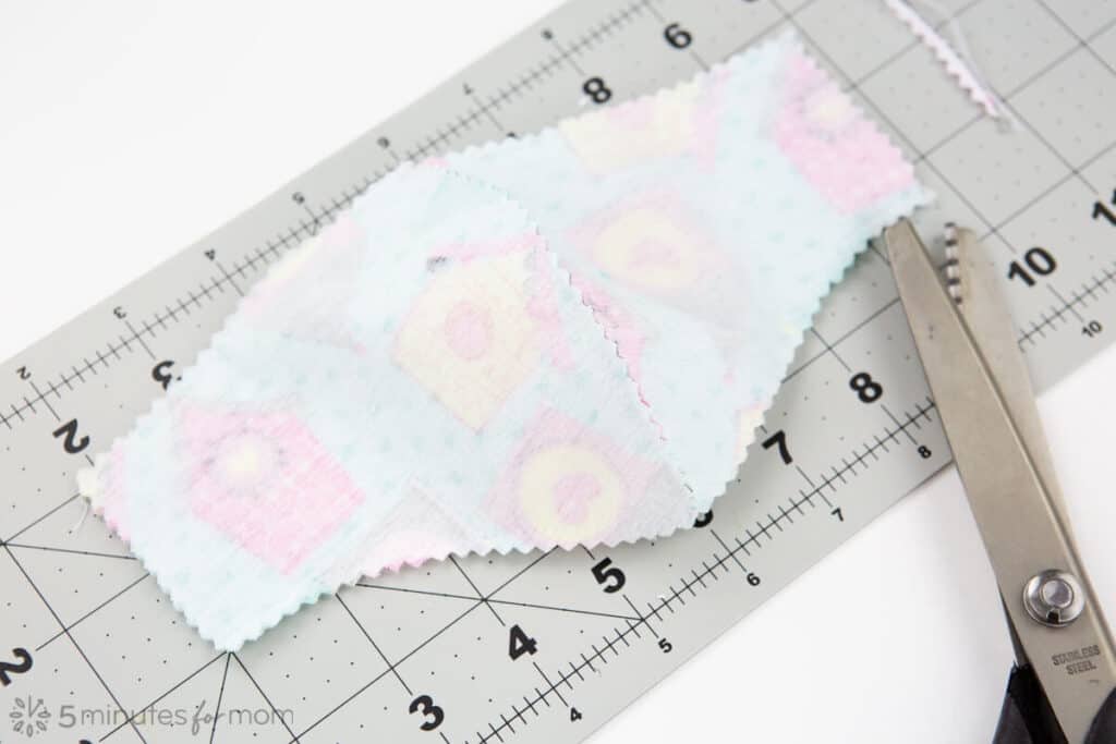 Face Mask Sewing Tutorial for a Fitted Mask Without Knit Binding - 5 ...