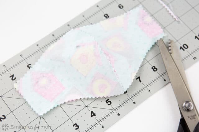 Face Mask Sewing Tutorial for a Fitted Mask Without Knit Binding - 5 ...