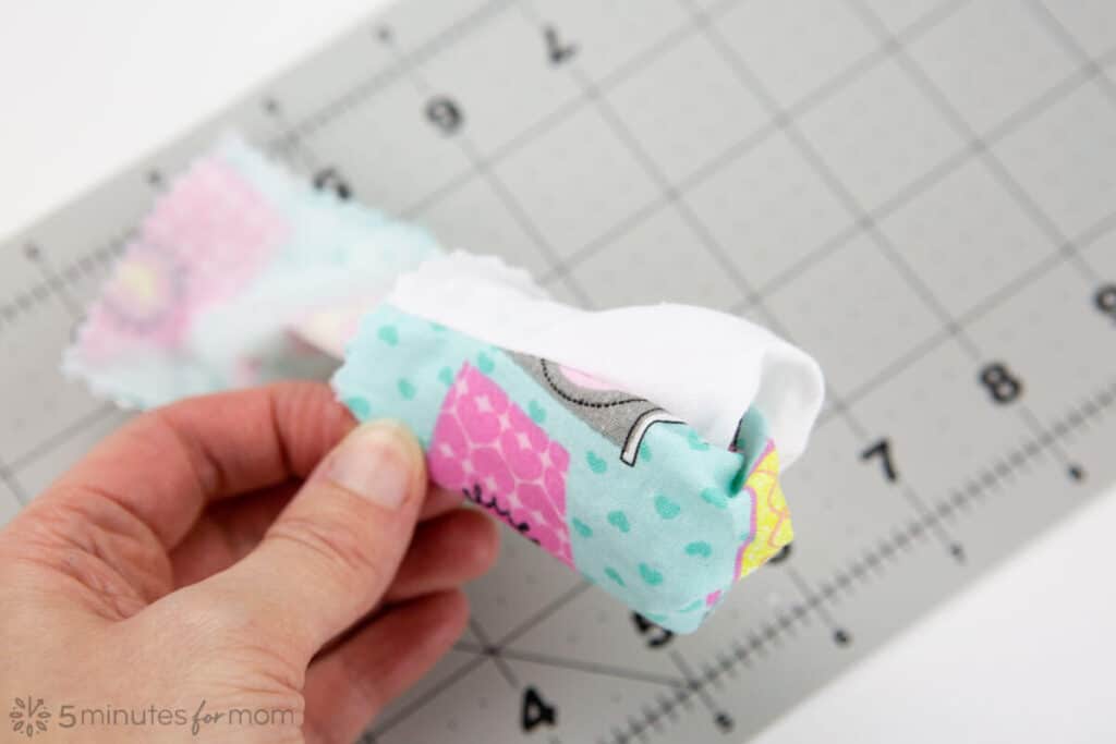 Face Mask Sewing Tutorial for a Fitted Mask Without Knit Binding - 5 ...