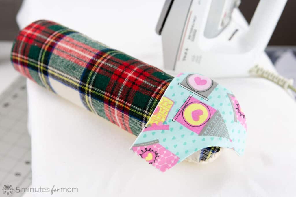 Face Mask Sewing Tutorial for a Fitted Mask Without Knit Binding - 5 ...