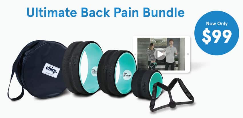 Chirp Wheel Review (Formerly Plexus Wheel) - Back Pain Relief For The ...