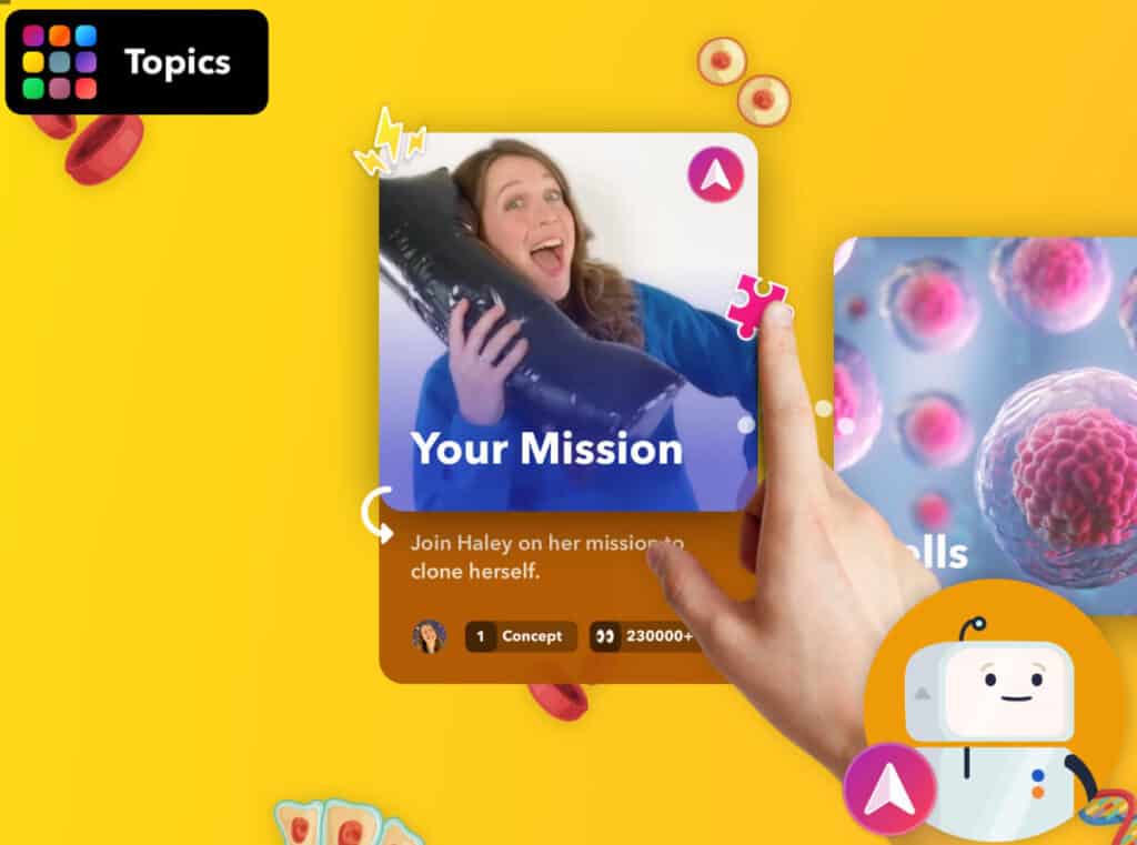 Discover a Fun New Science App for Kids - 5 Minutes for Mom
