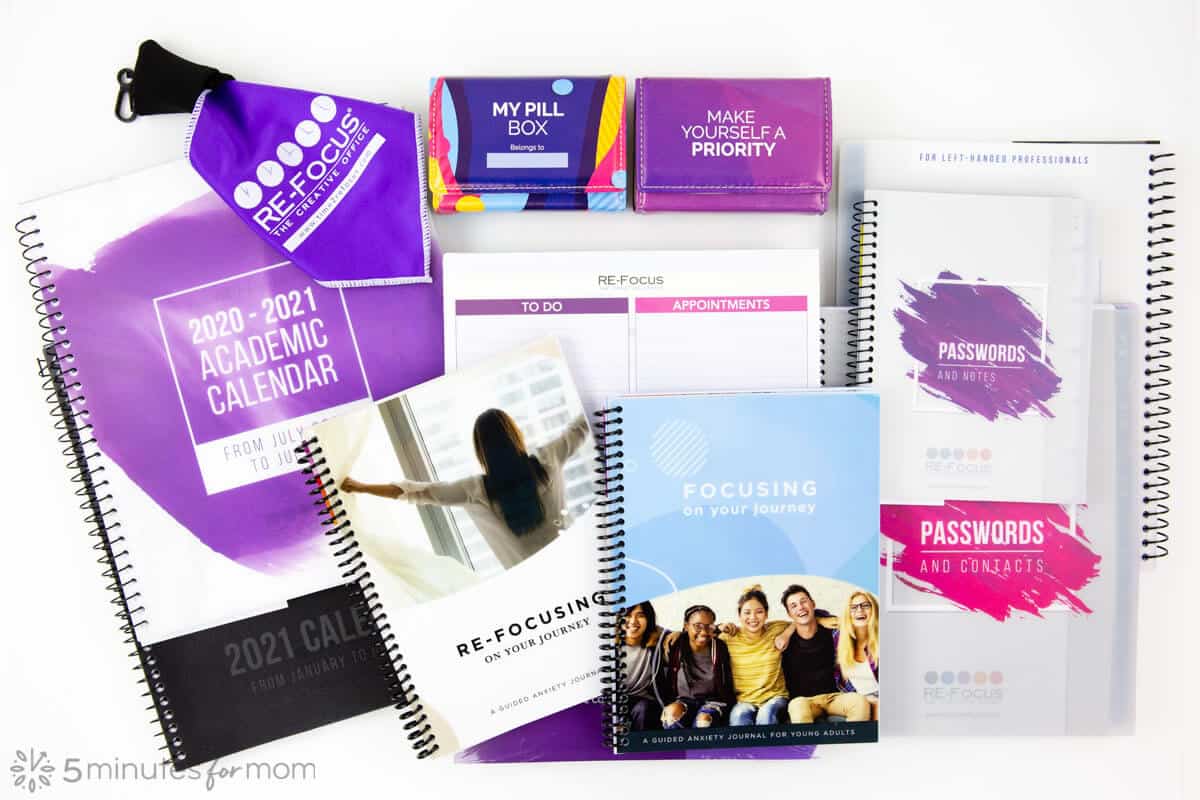 Clever Products and an Inspiring Podcast to Help You Focus and Thrive ...