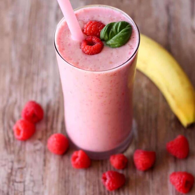 Good Morning Breakfast Smoothie Recipes - 5 Minutes for Mom